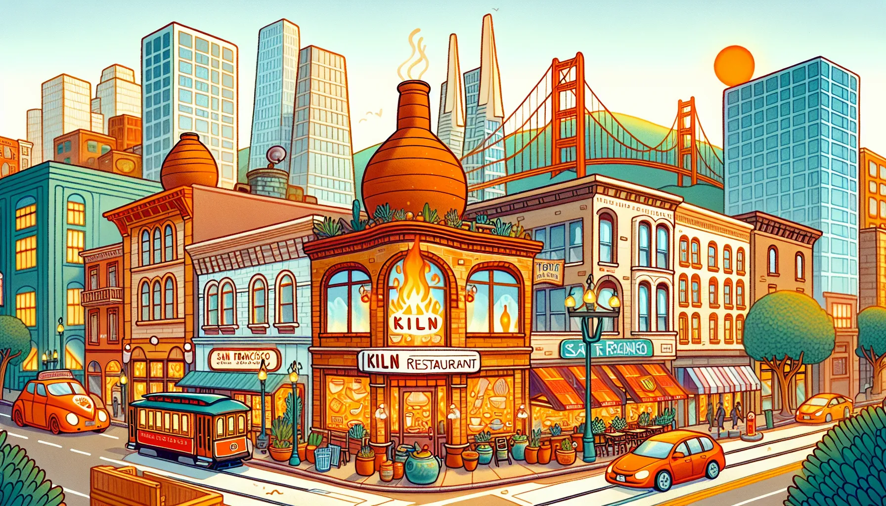 Kiln Restaurant: Artisanal Cuisine in San Francisco's Scene - SF Citizen