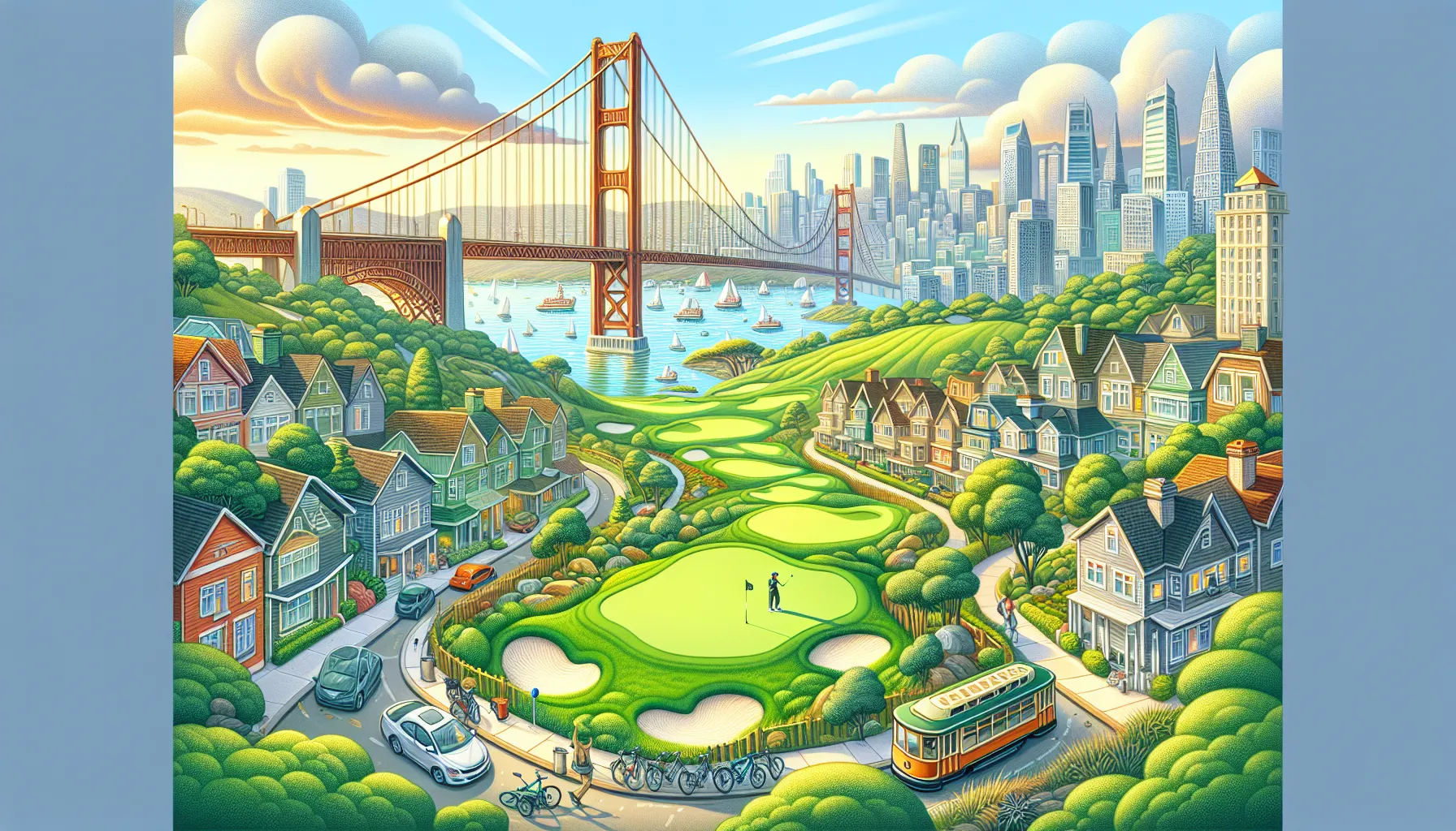 Experience Alister MacKenzie's Design at Sharp Park Golf Course - SF ...