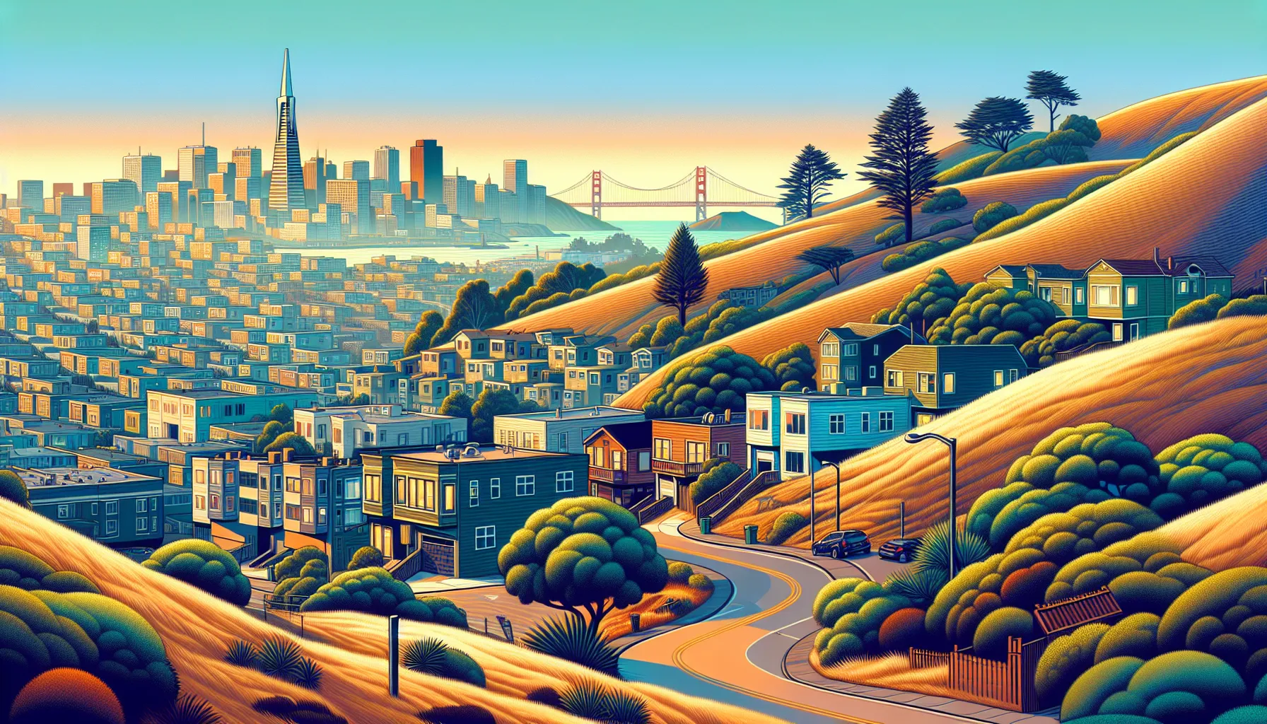 Merced Heights: Urban-Suburban Living in San Francisco - SF Citizen