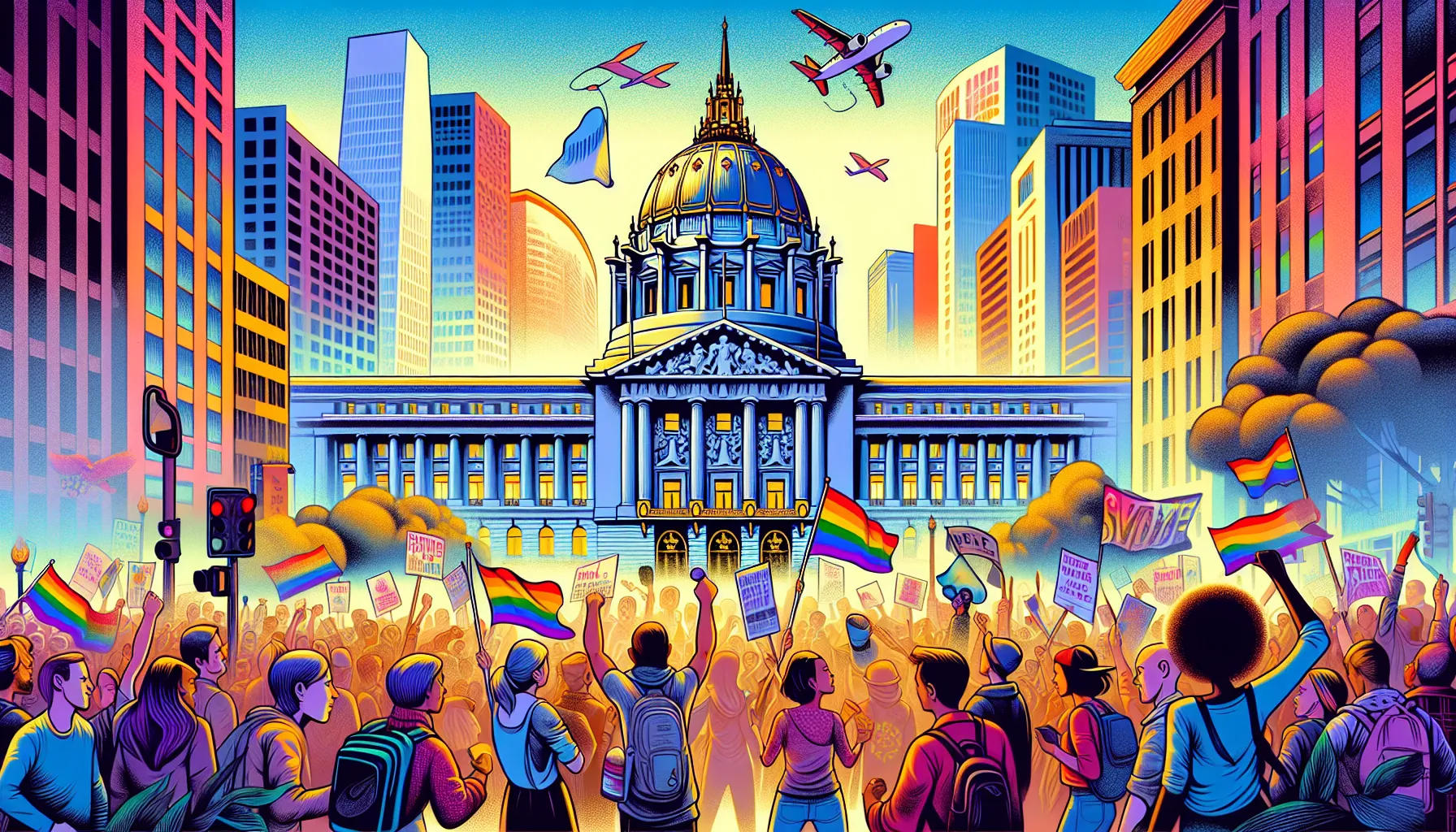 Key Facts on the Moscone Milk Assassinations of 1978 - SF Citizen