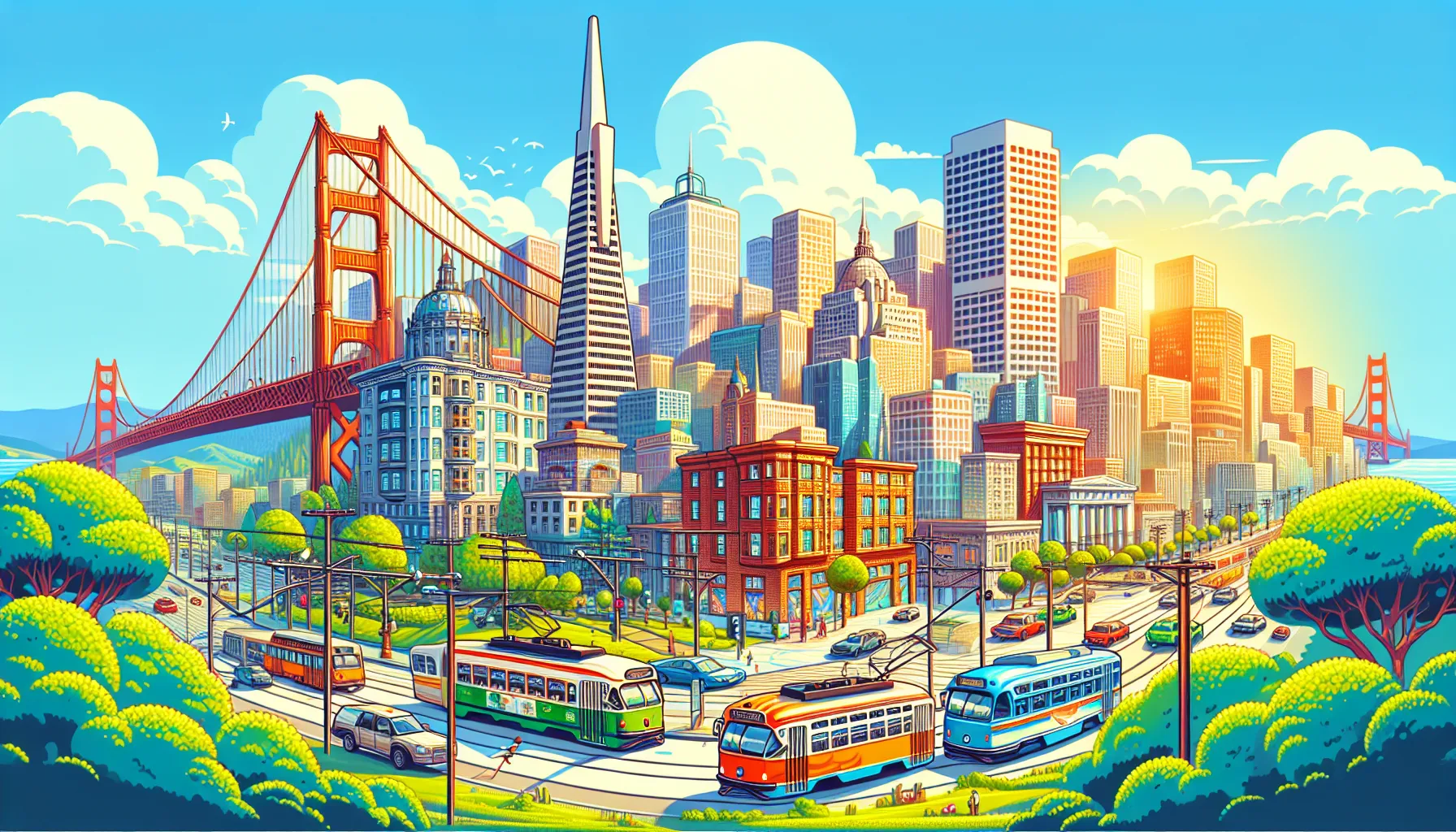 Navigate SF Public Transit with the Muni Access Guide - SF Citizen