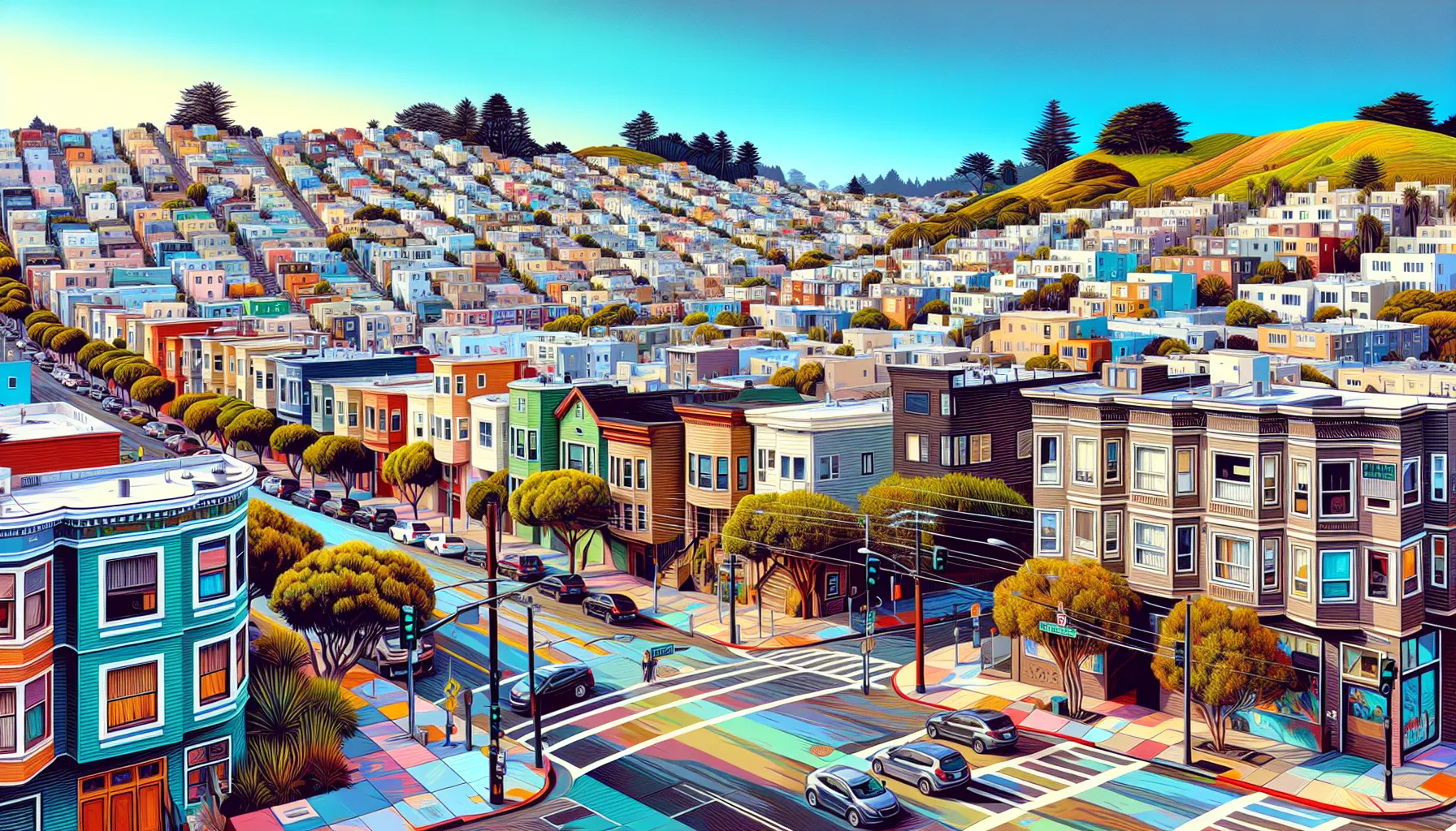 Portola: Vibrant San Francisco Neighborhood Overview - SF Citizen