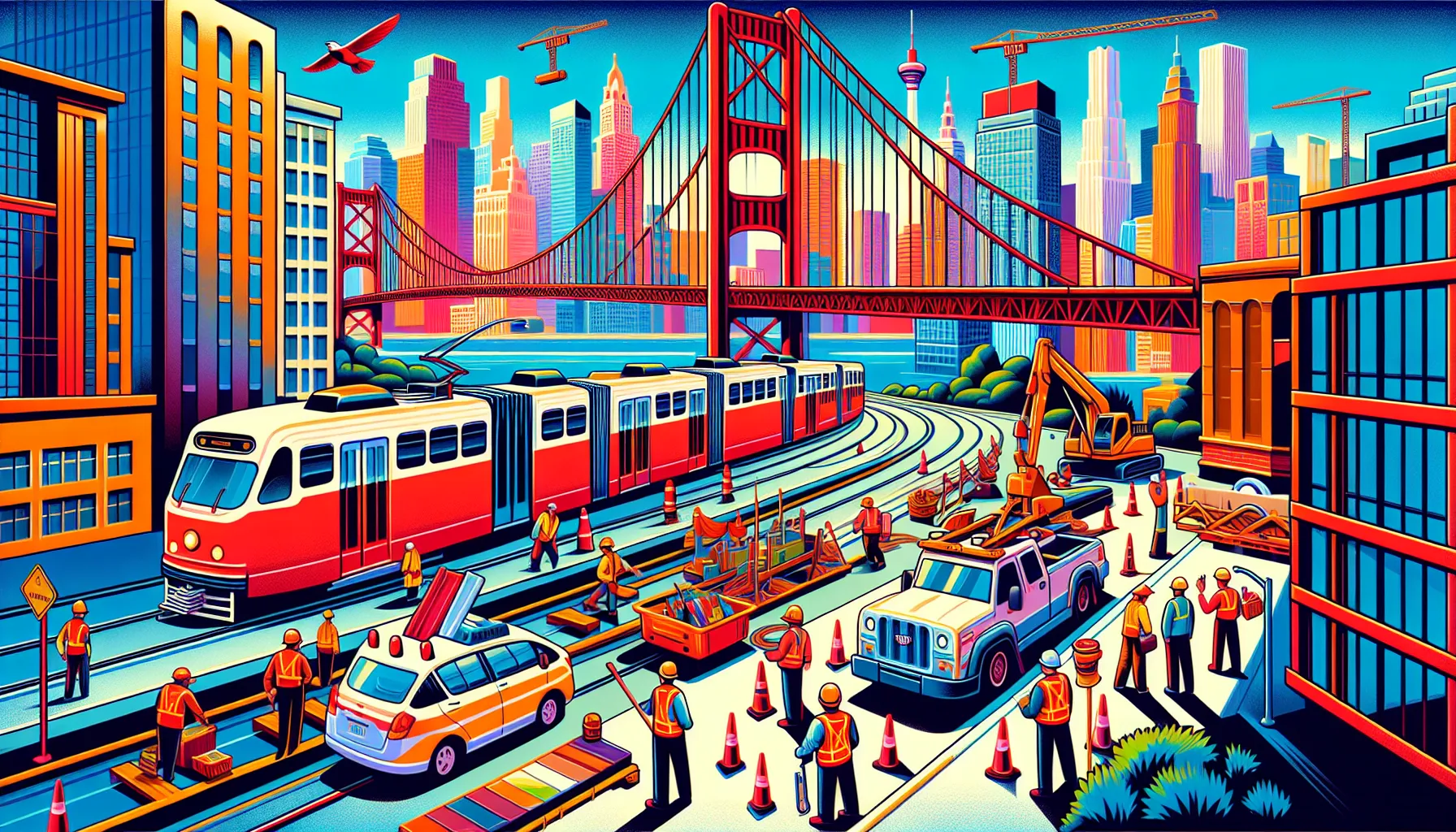 San Francisco Public Works: Maintaining 25,000 Street Trees - SF Citizen