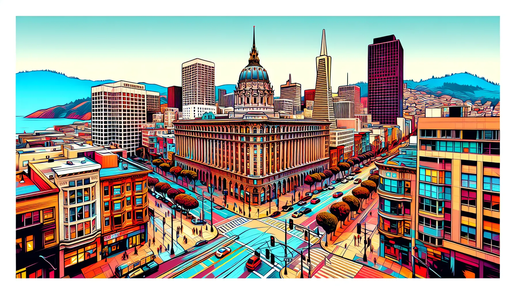 Architectural and Historical Insights of the Russ Building - SF Citizen