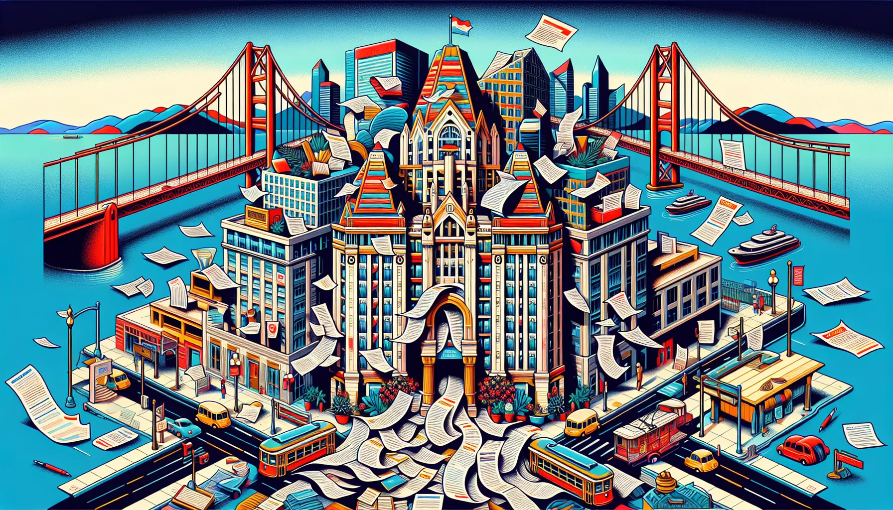 Navigating San Francisco Business and Tax Regulations Code - SF Citizen