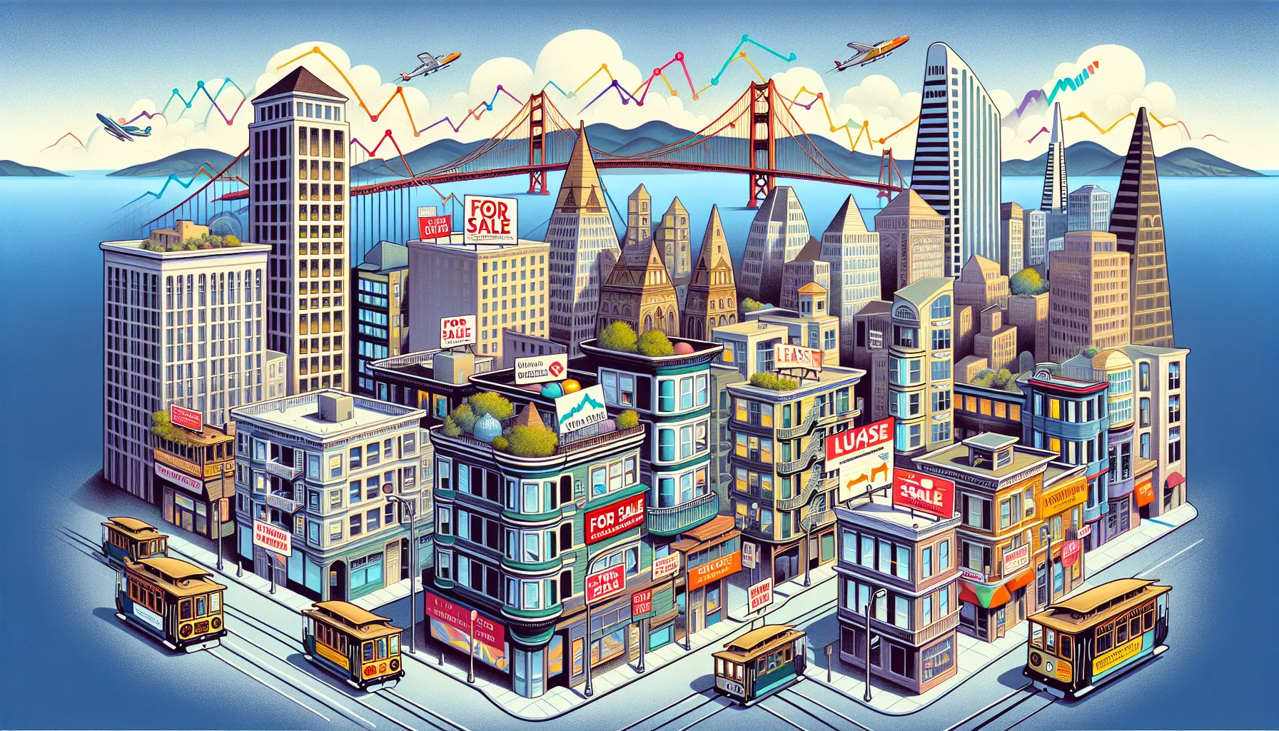 San Francisco Commercial Real Estate Market Sees Steep Declines - SF Citizen