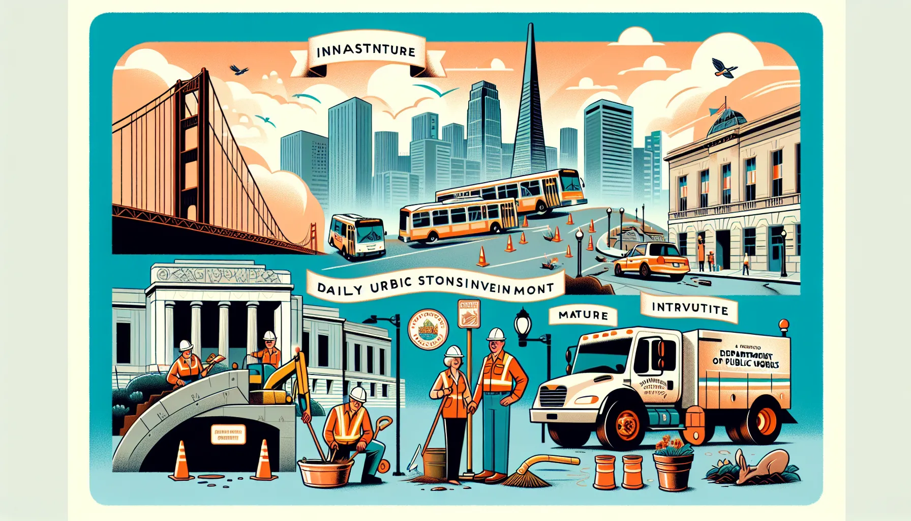 San Francisco Department of Public Works: Roles and Impact - SF Citizen