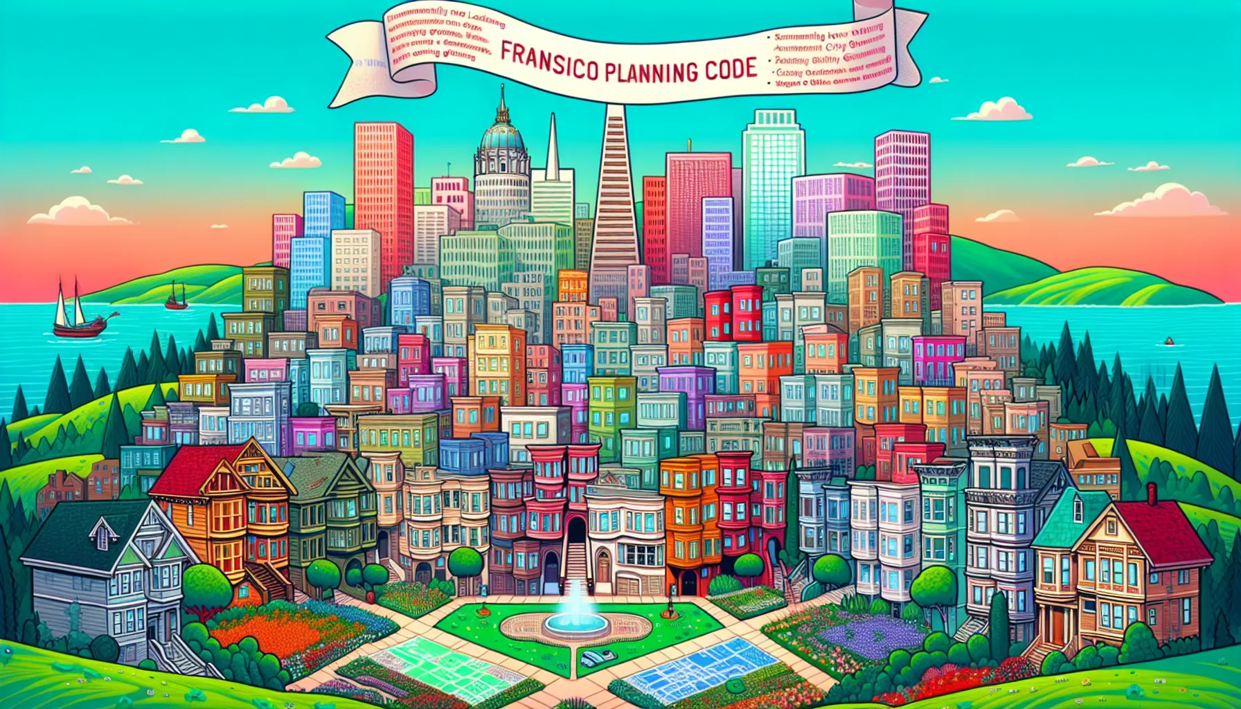 Understanding the San Francisco Planning Code: Regulations and Updates ...