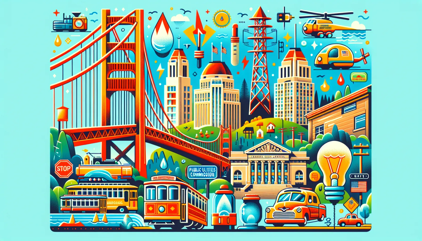 San Francisco Public Utilities Commission's Role in City Services - SF ...