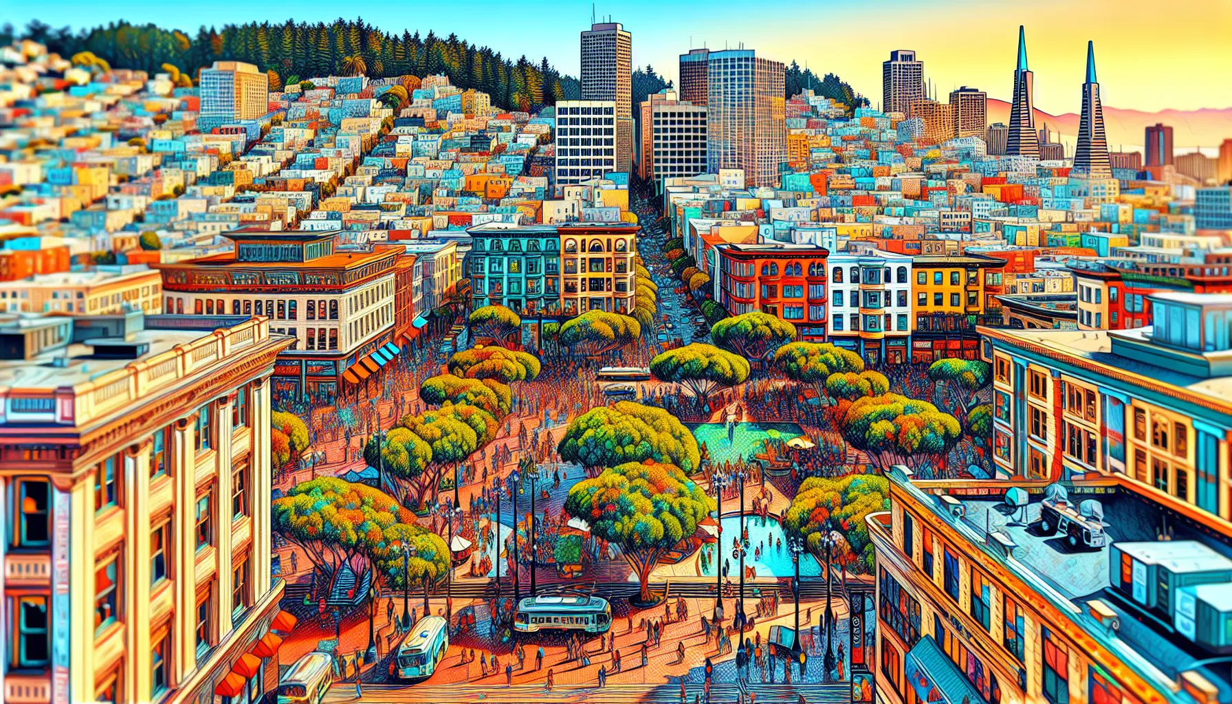 Santa Rosa Plaza: Sonoma's Premier Shopping Destination - SF Citizen