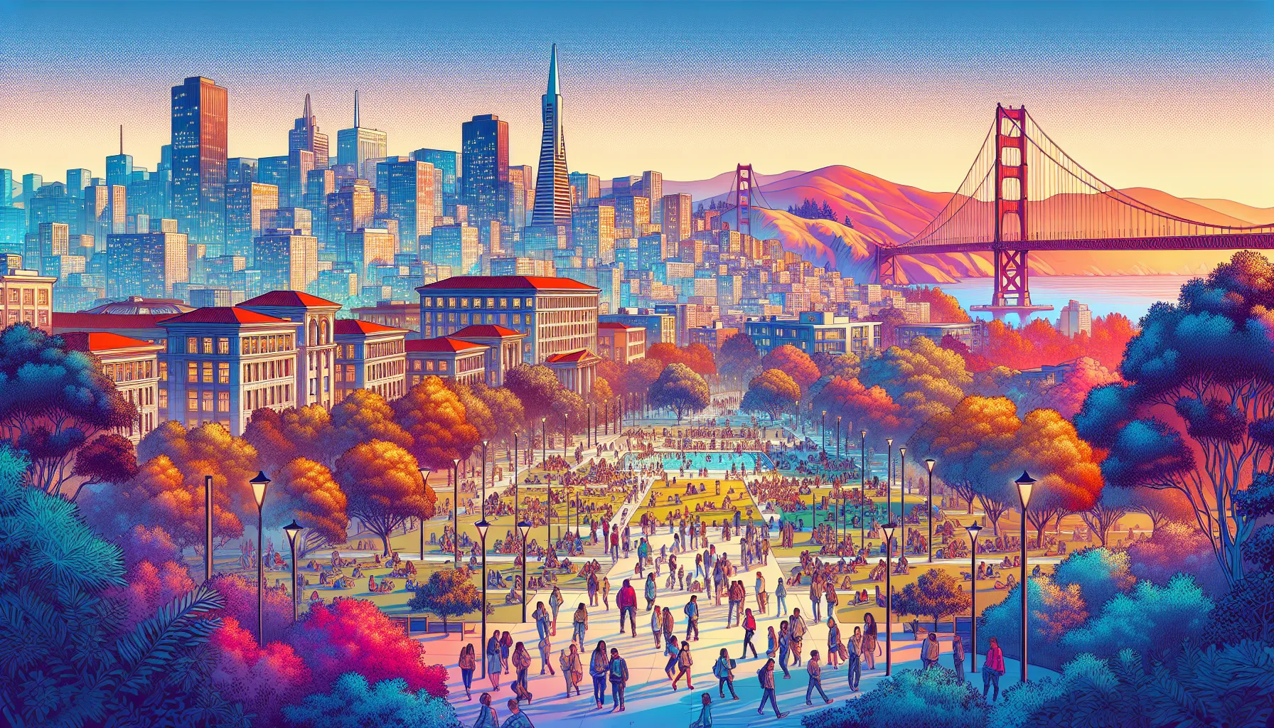 Overview of Saybrook University's Holistic Graduate Programs - SF Citizen