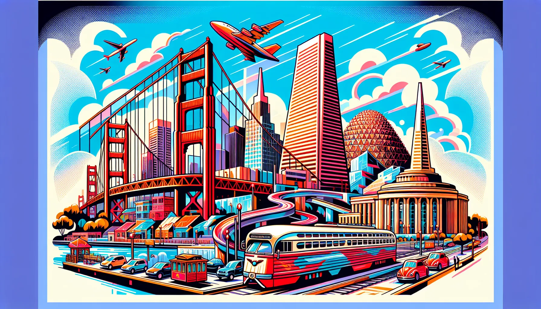 SFO Museum: Commercial Aviation and Art Exhibits at SFO - SF Citizen