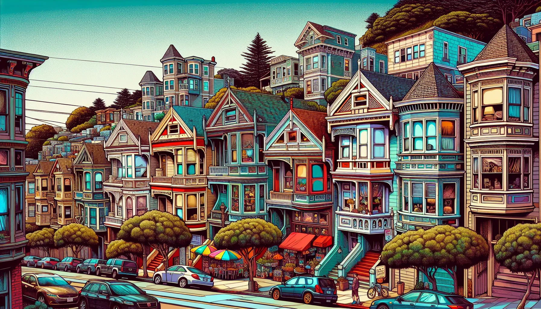 Lower Haight: A Vibrant San Francisco Neighborhood's Profile - SF Citizen