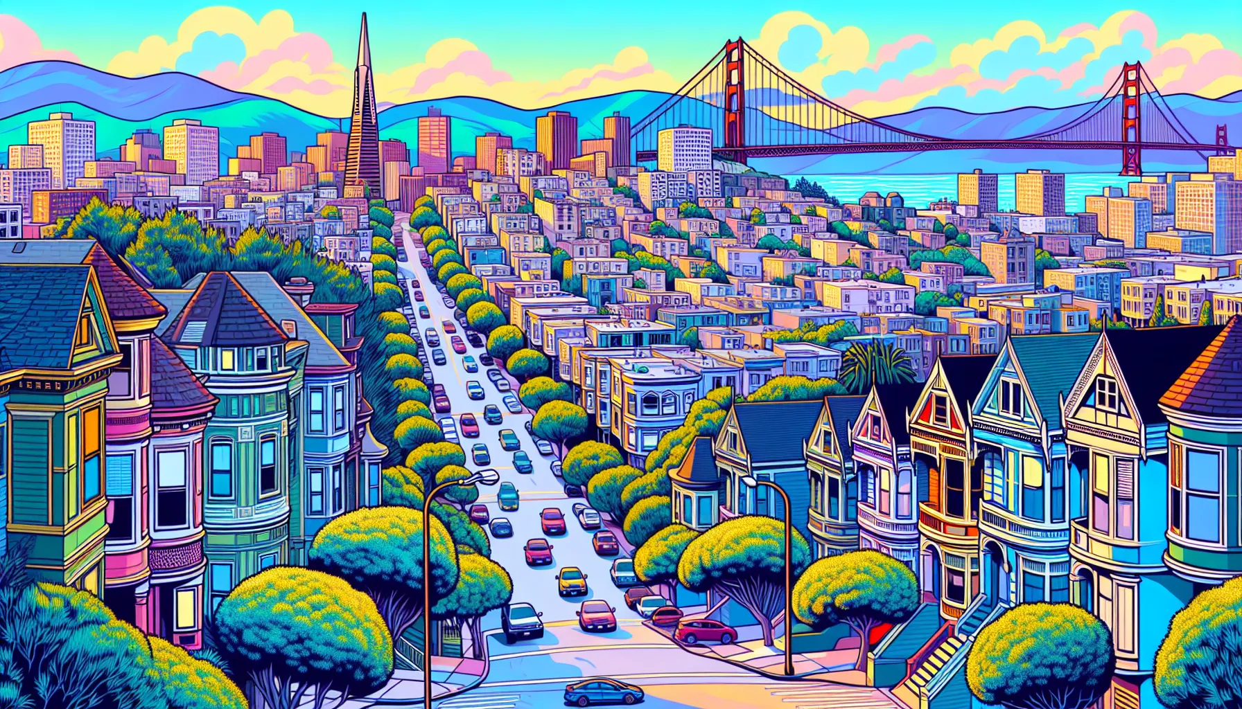 The Parkside District: Its History, Culture, and Urbanization - SF Citizen