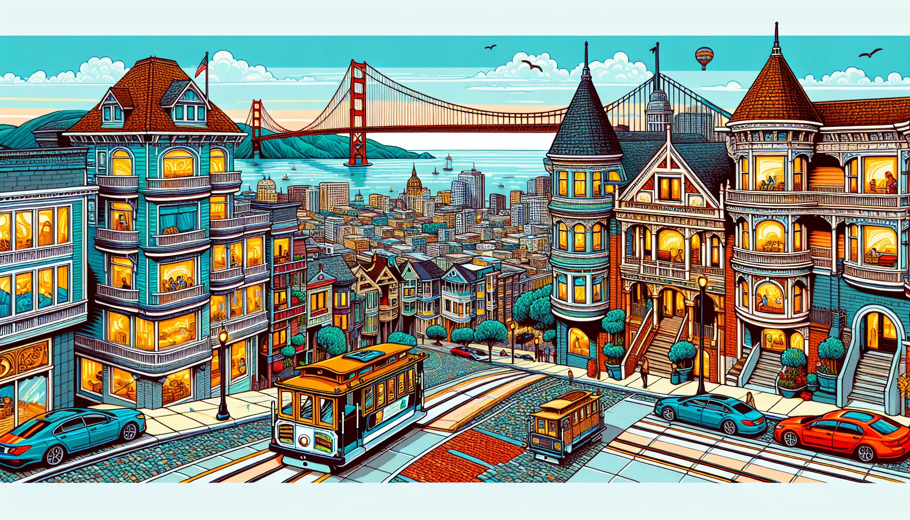 Petite Auberge: French-Inspired Boutique Hotel in SF - SF Citizen