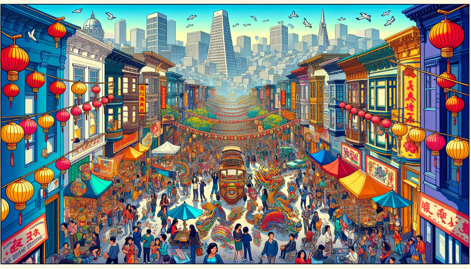 Asian Heritage Street Celebration: Culture and Unity in SF - SF Citizen