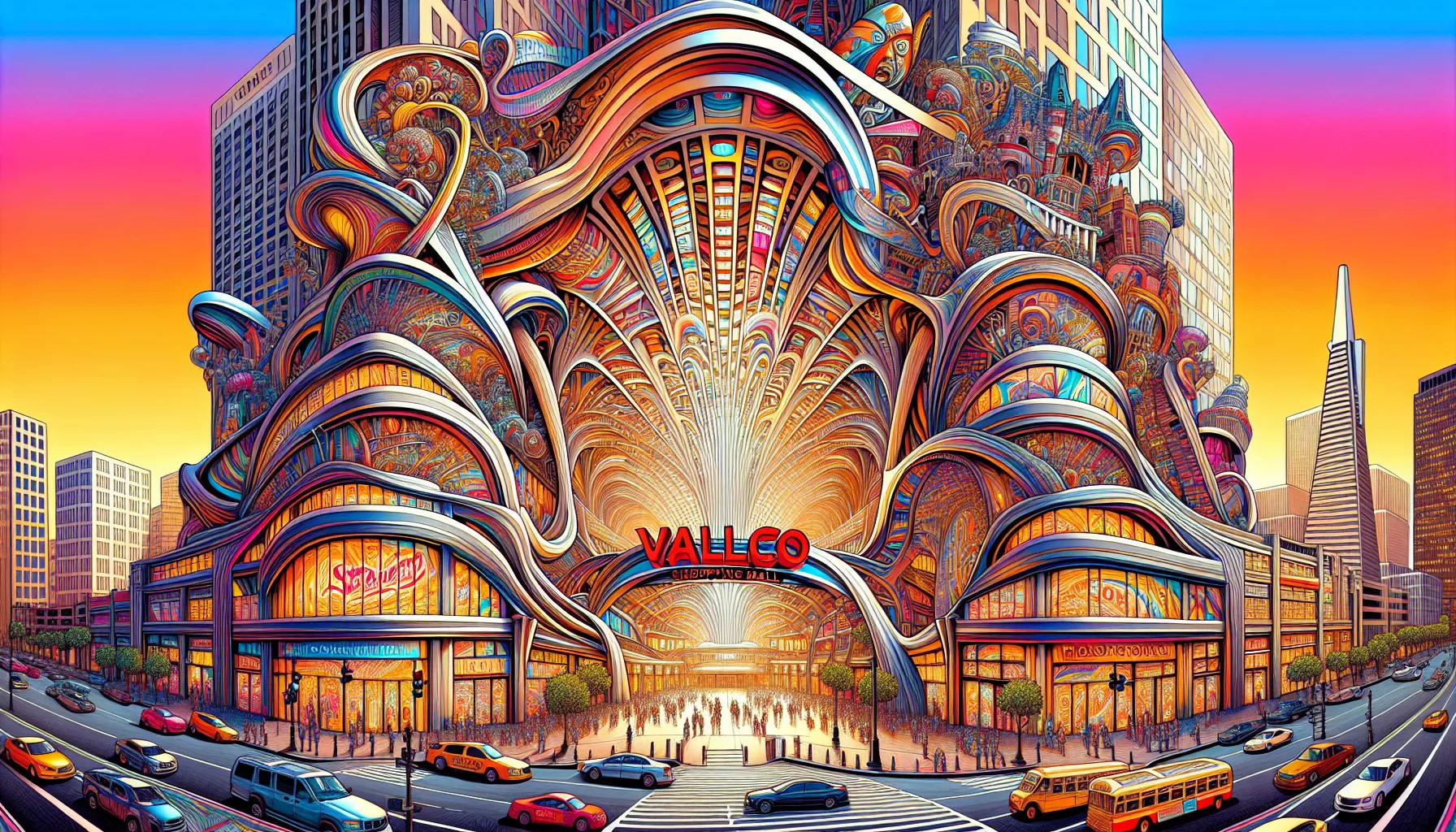 Vallco Shopping Mall's Transformation into a Community Hub - SF Citizen