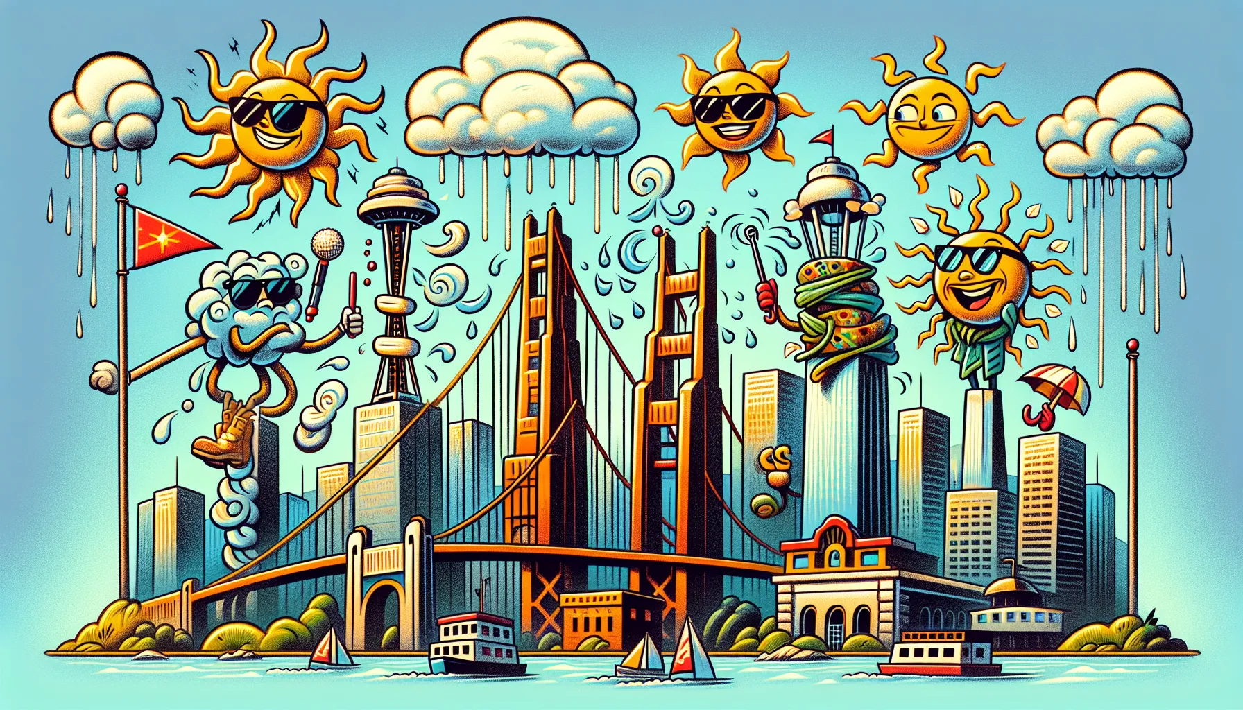 Essential Weather Advice SF: Navigating San Francisco's Climate - SF ...