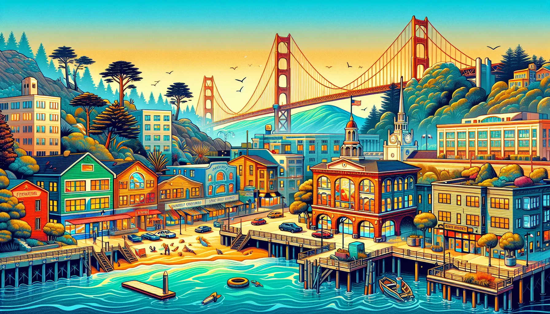 What to Do in Monterey and San Francisco: Top Attractions - SF Citizen