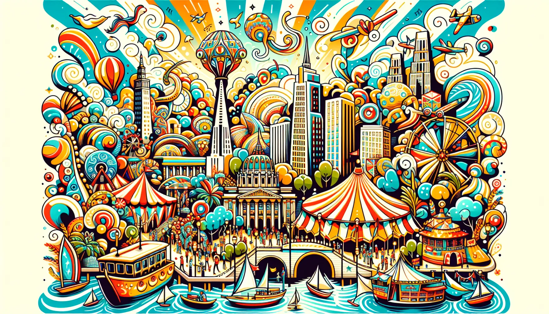 Bay Area Circus Arts Festival: A Thriving Circus Scene - SF Citizen