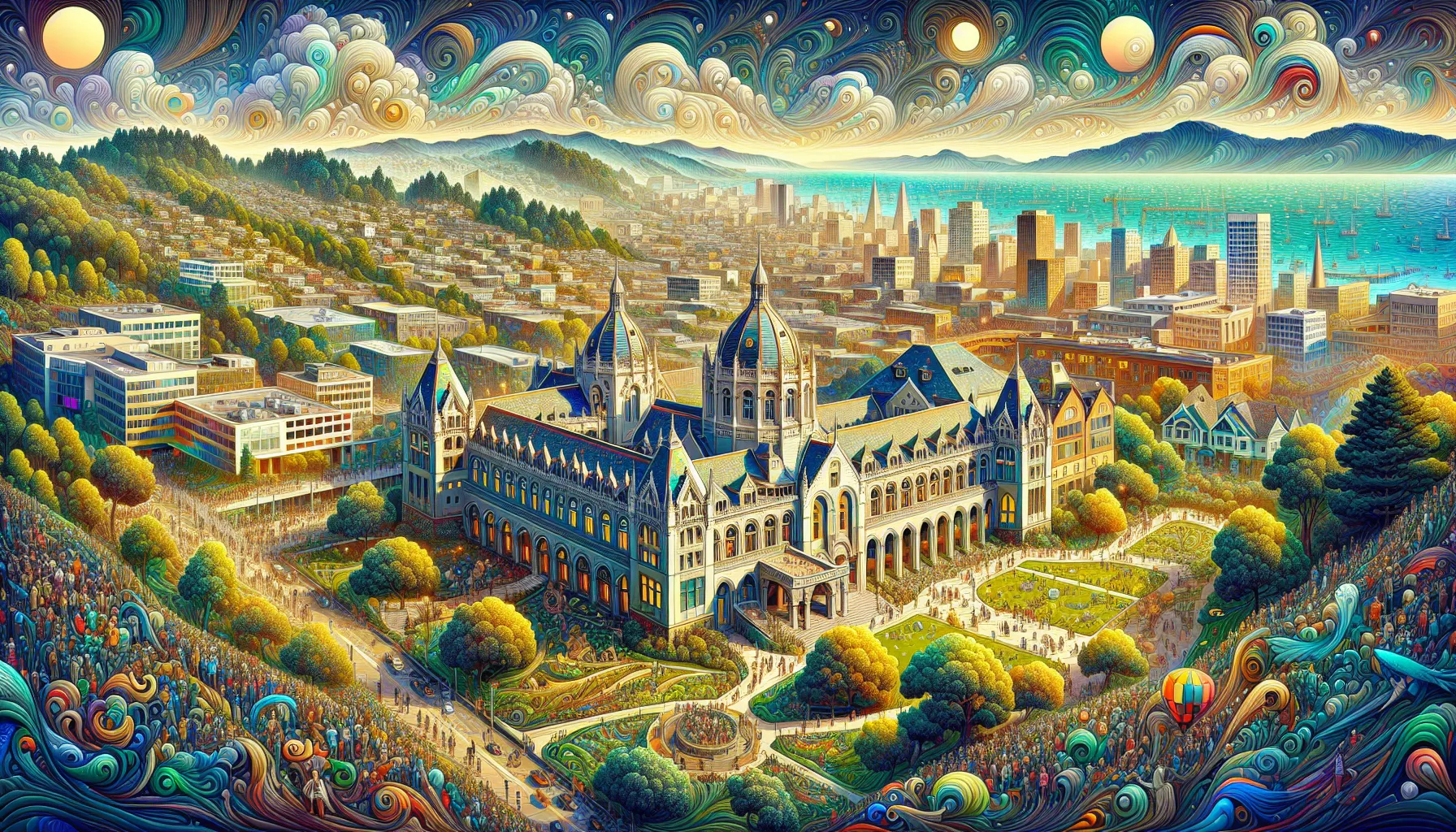 Berkeley History Center: Preserving San Francisco's Past - SF Citizen