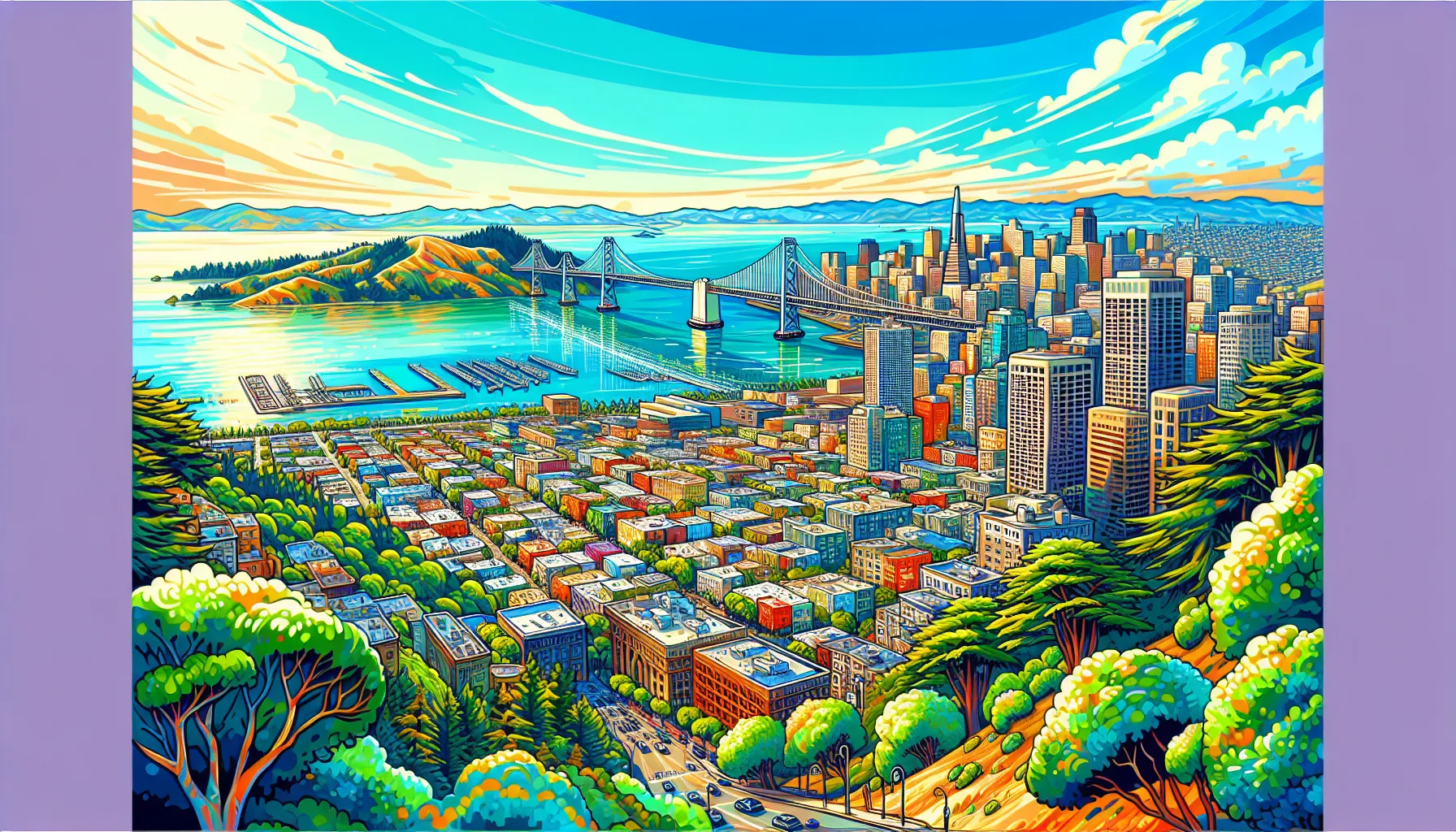 Climate San Francisco: Key Threats and Response Measures - SF Citizen