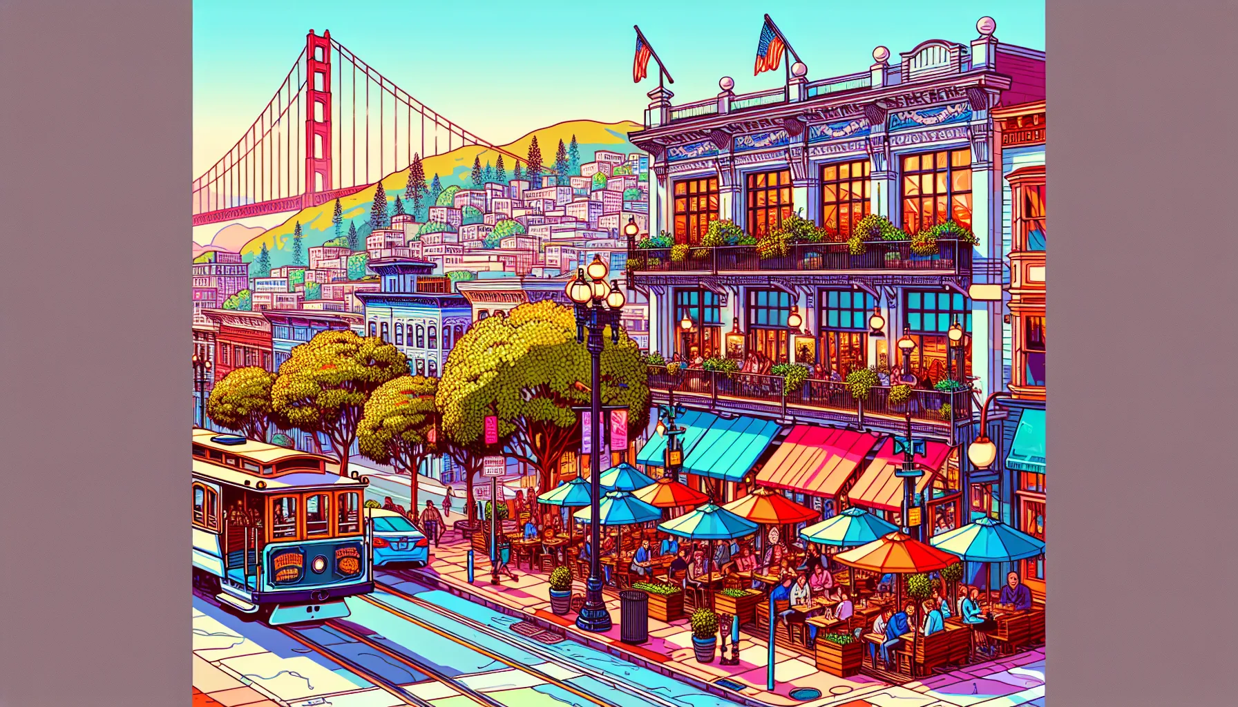 Boulevard Restaurant: Award-Winning Dining in San Francisco - SF Citizen