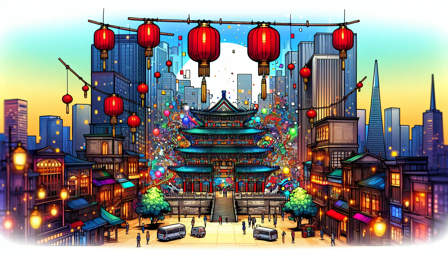 Events and Programs at the Chinese Culture Center - SF Citizen