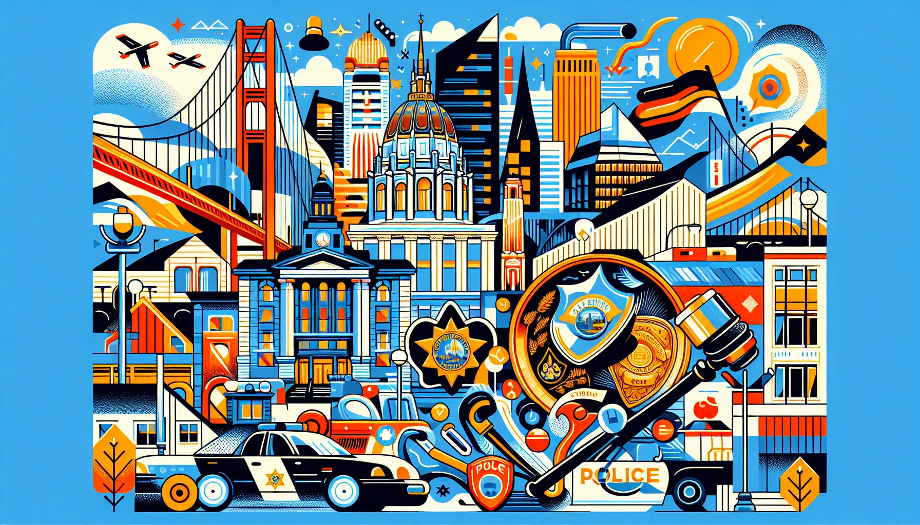 Civic Center San Francisco: Hub of Government and Design - SF Citizen