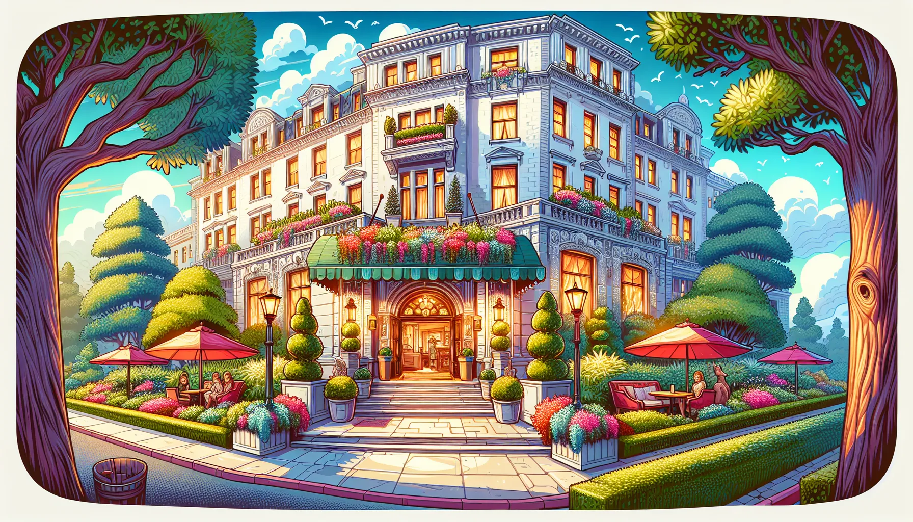 Coast Starlight Amtrak: Scenic LA to Seattle Train Journey - SF Citizen