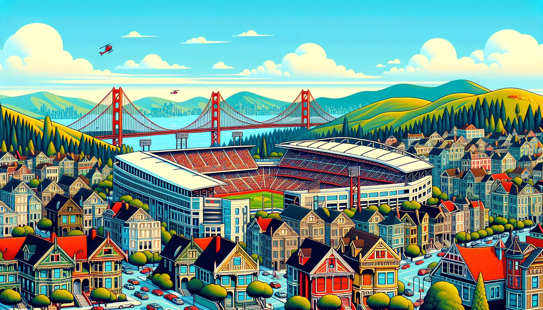 Top 5 Stadiums in San Francisco for Sports Fans - SF Citizen