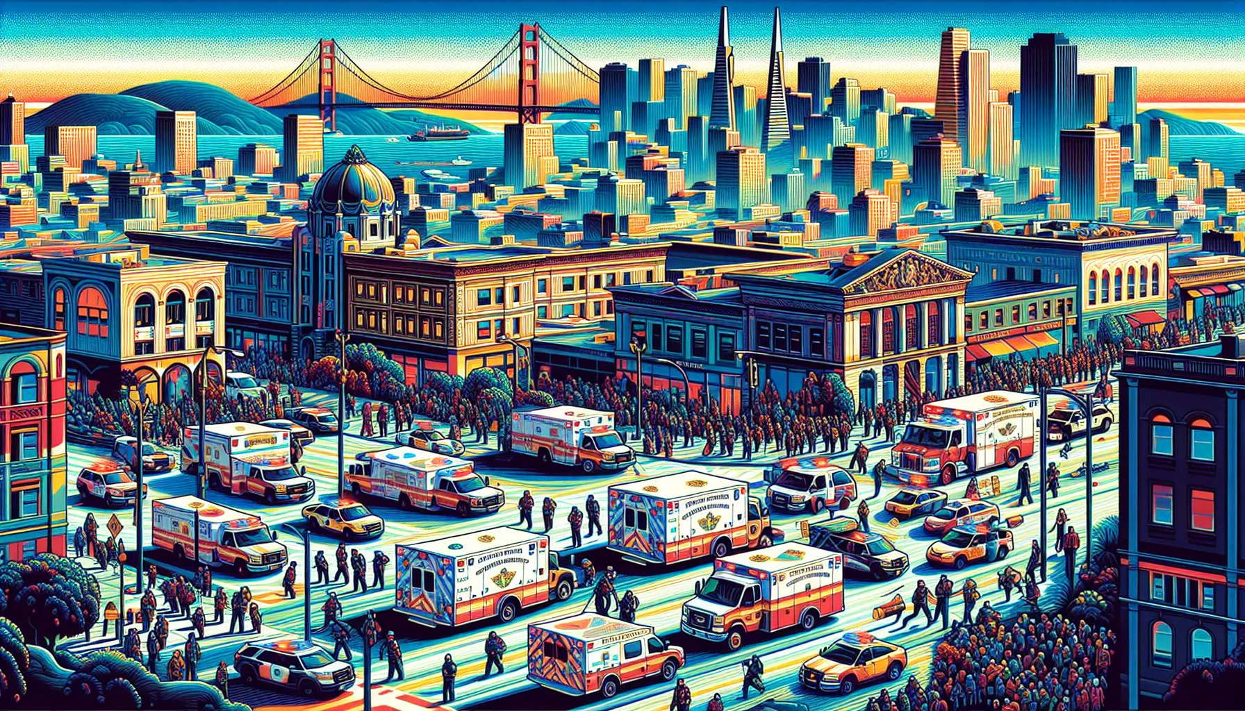 San Francisco Department of Emergency Management Overview - SF Citizen
