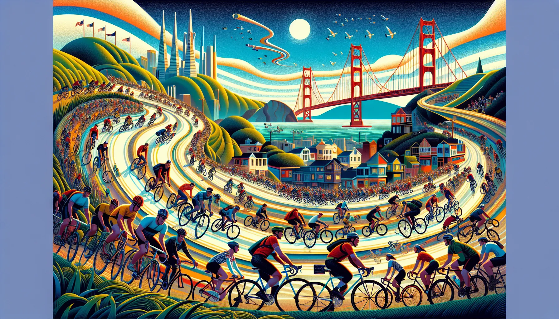 Different Spokes Bicycle Club: Inclusive Cycling in San Francisco - SF ...