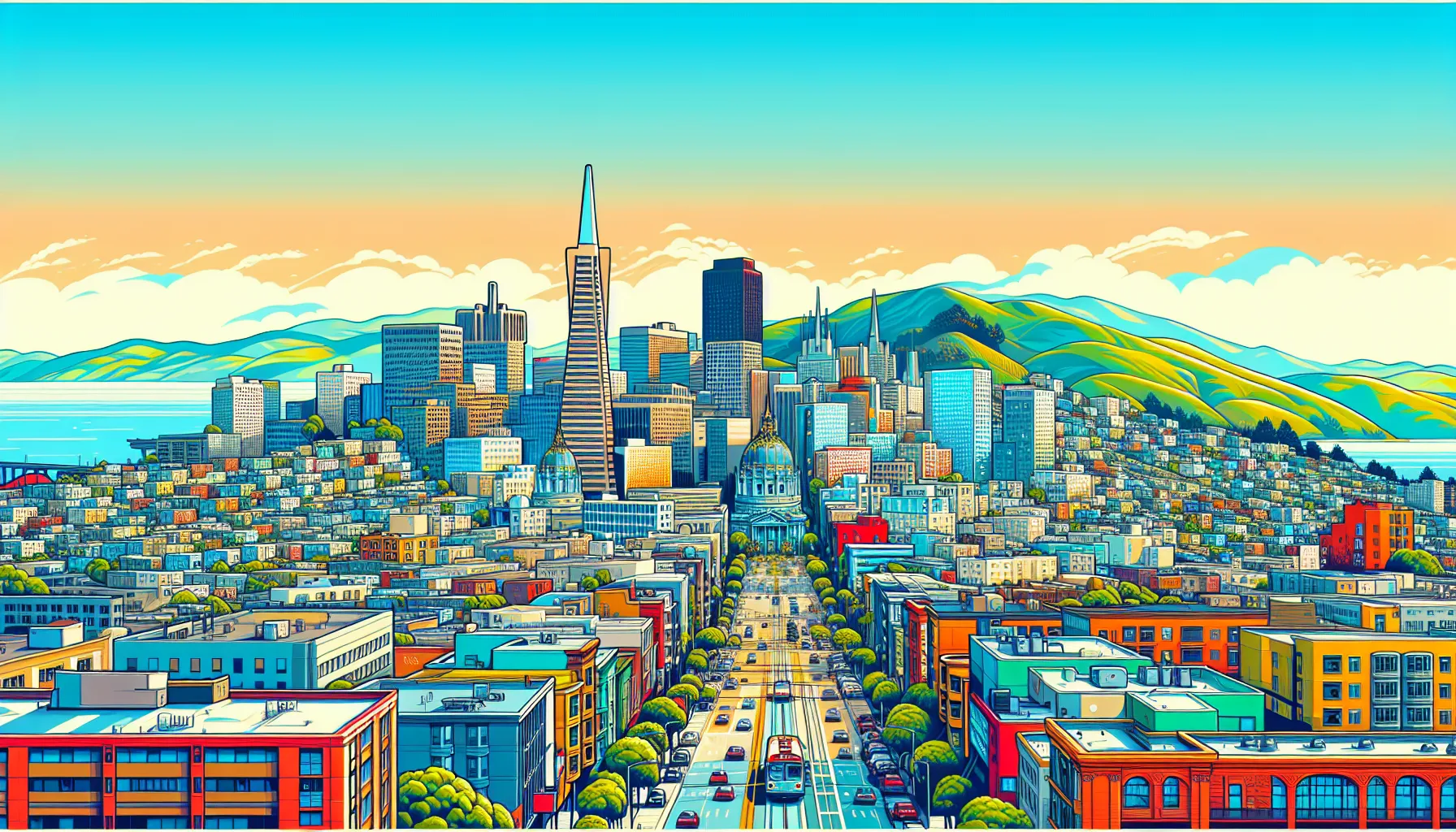 100 First Plaza: Architectural Marvel in San Francisco's Hub - SF Citizen