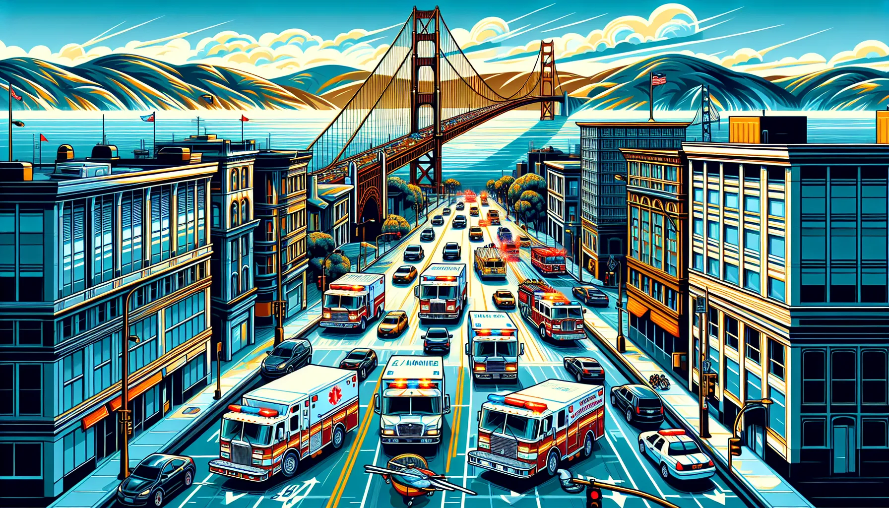 Understanding Emergency Services in San Francisco's Network - SF Citizen