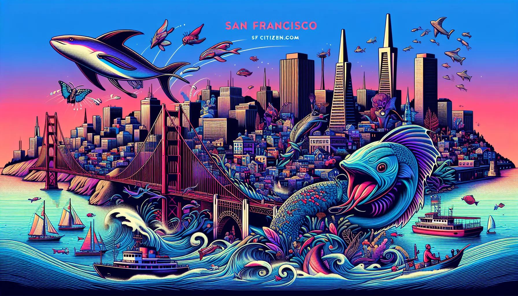 The Presidio of San Francisco: History and Modern Attractions - SF Citizen