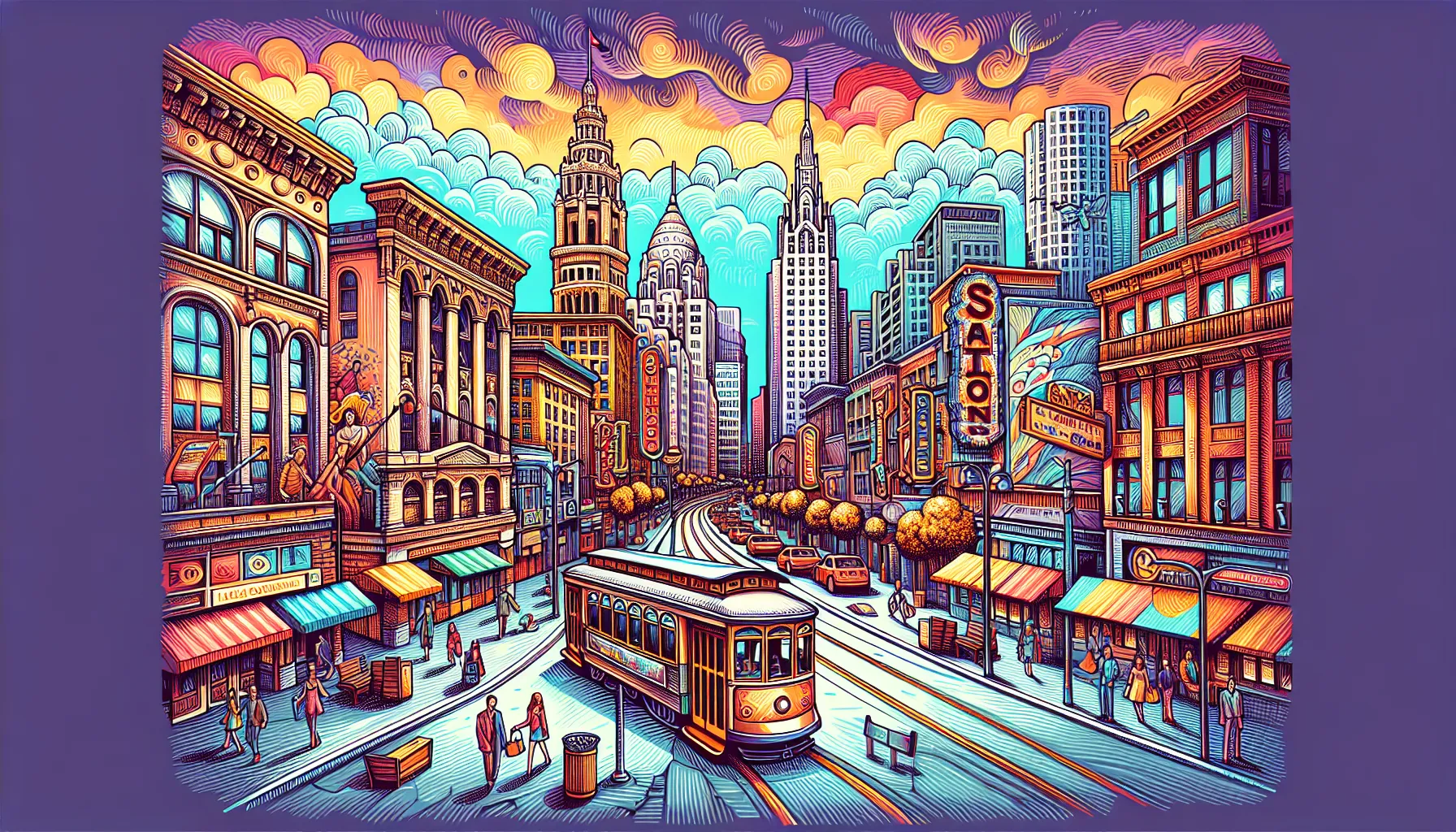 Geary Theater to Toni Rembe: San Francisco's Cultural Icon - SF Citizen