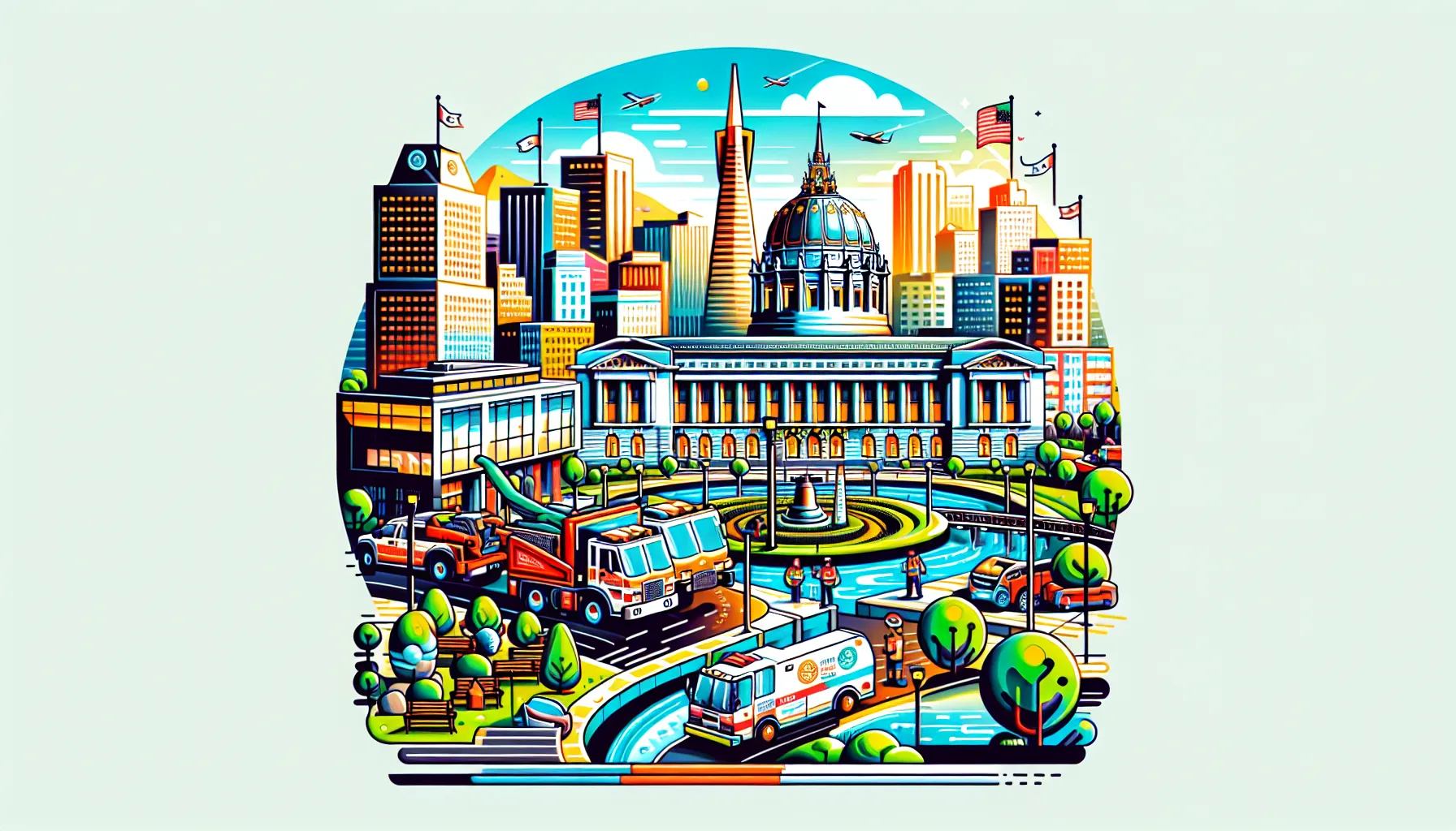 General Services Agency Hosts APEC Summit in San Francisco - SF Citizen