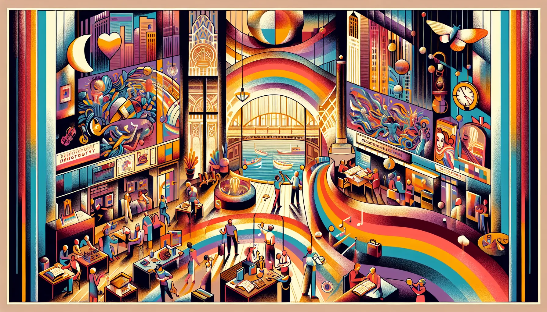 Visit GLBT History Museum for LGBTQ Cultural Insights - SF Citizen