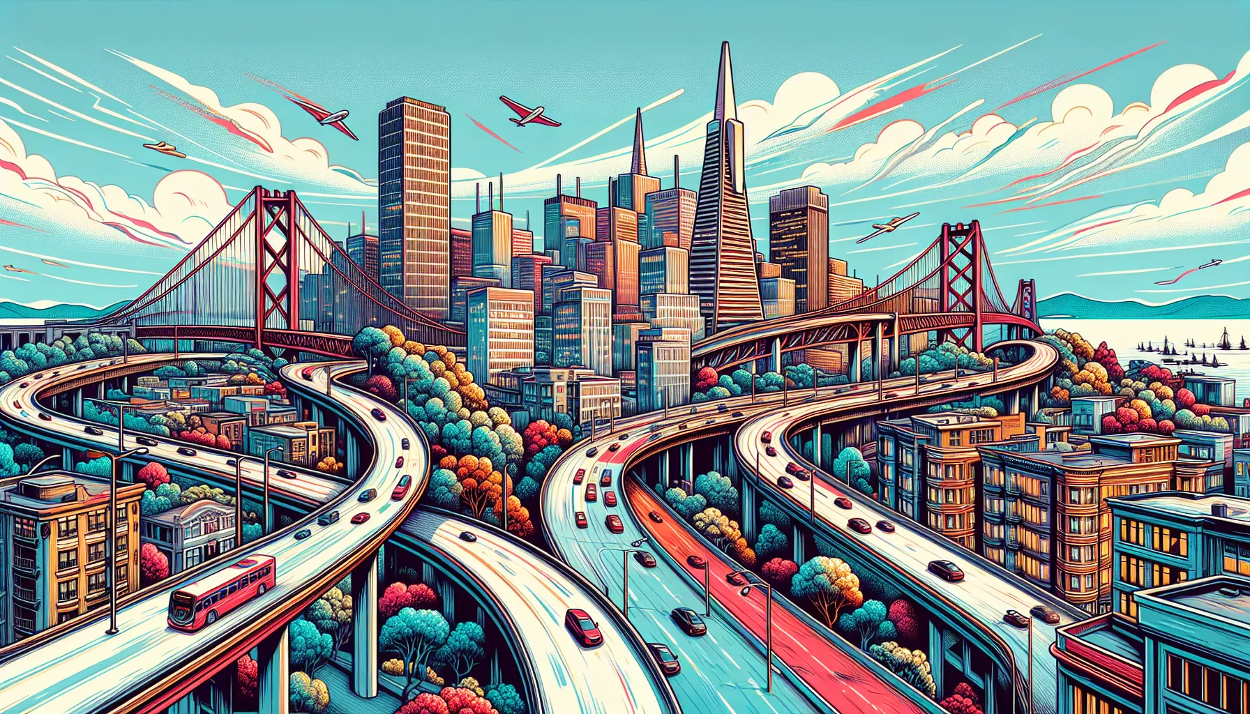 Understanding the Grove Shafter Freeway's Impact on Bay Area - SF Citizen