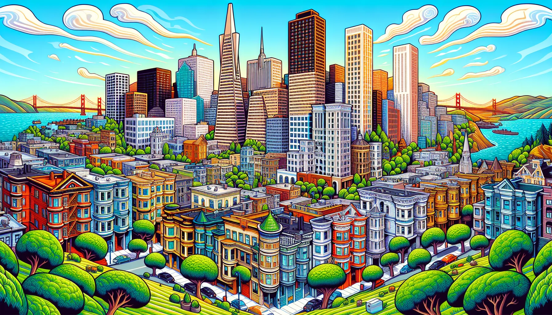 Overview of 100 Pine Center's Modern Amenities and Design - SF Citizen