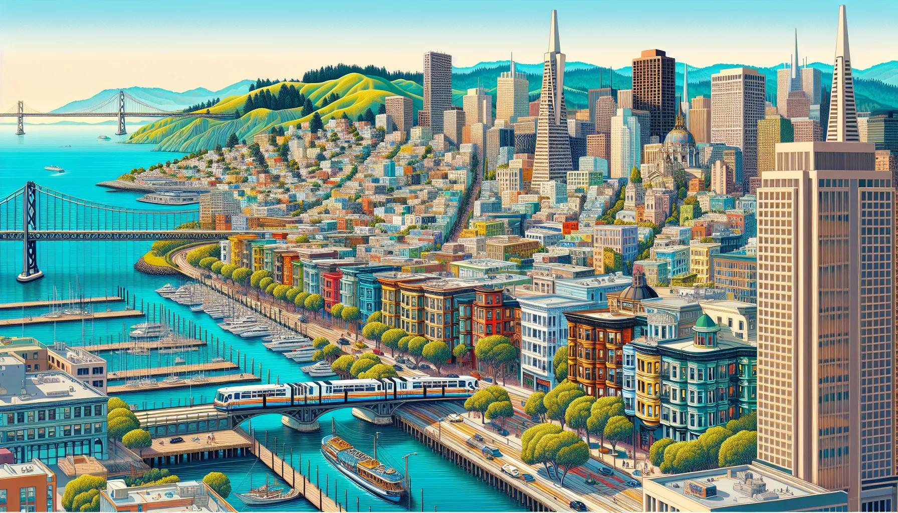 San Francisco Infrastructure: Shaping the City's Future - SF Citizen